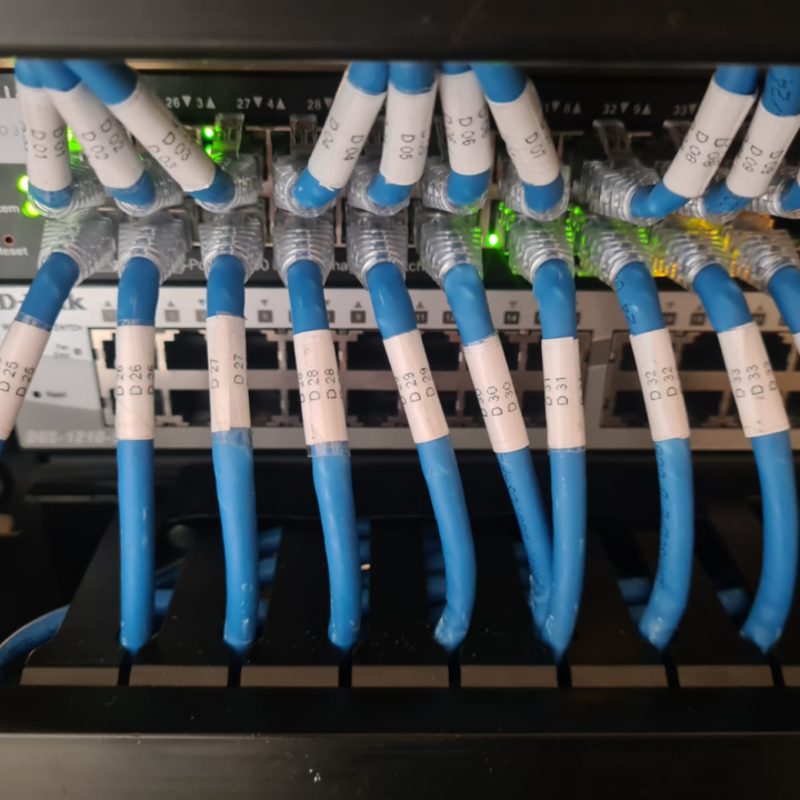 CABLE ESTRUCTURADO – Sentrol